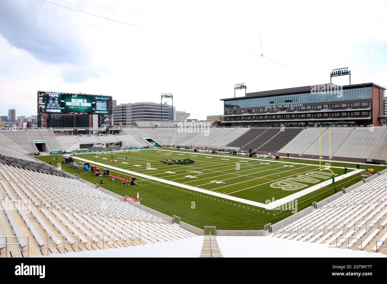 Uab football hi-res stock photography and images - Alamy