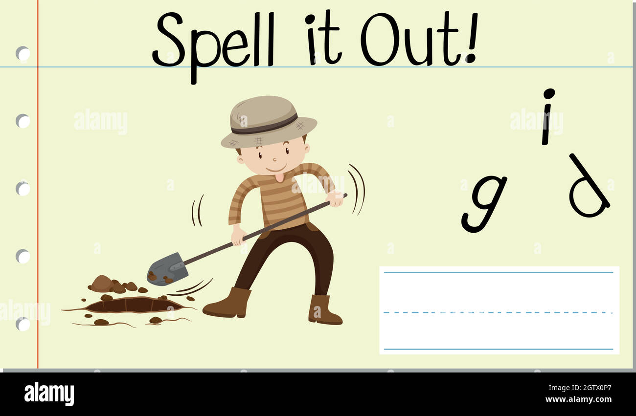 Dig out hi-res stock photography and images - Alamy