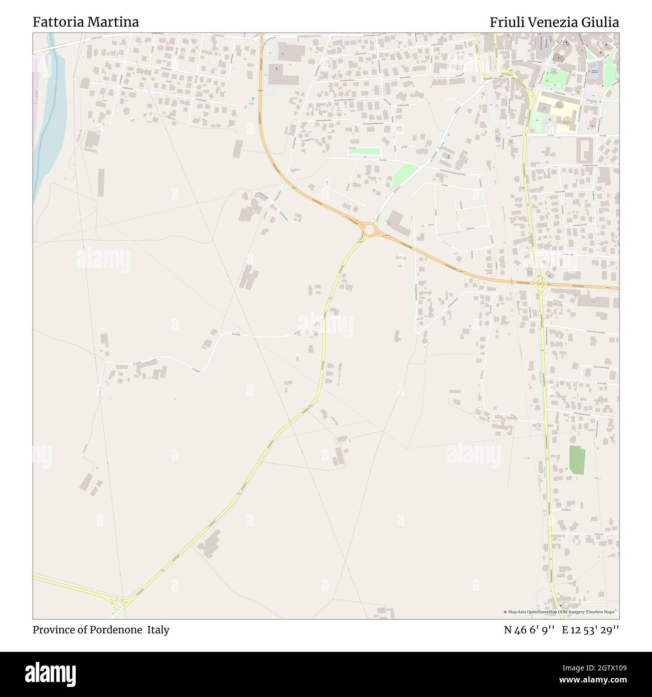 Fattoria Martina, Province of Pordenone, Italy, Friuli Venezia Giulia ...