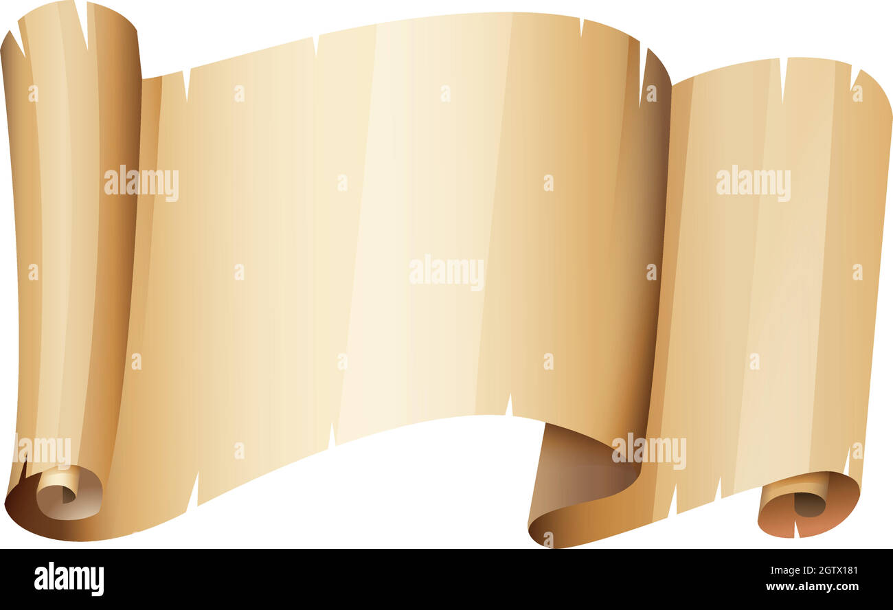 Vintage brown paper Stock Vector Images - Alamy