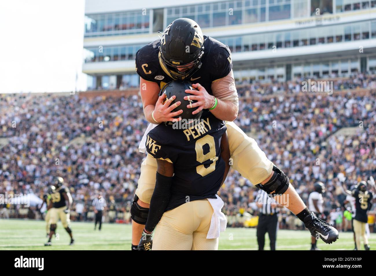 Michael jurgens wake forest hi-res stock photography and images - Alamy