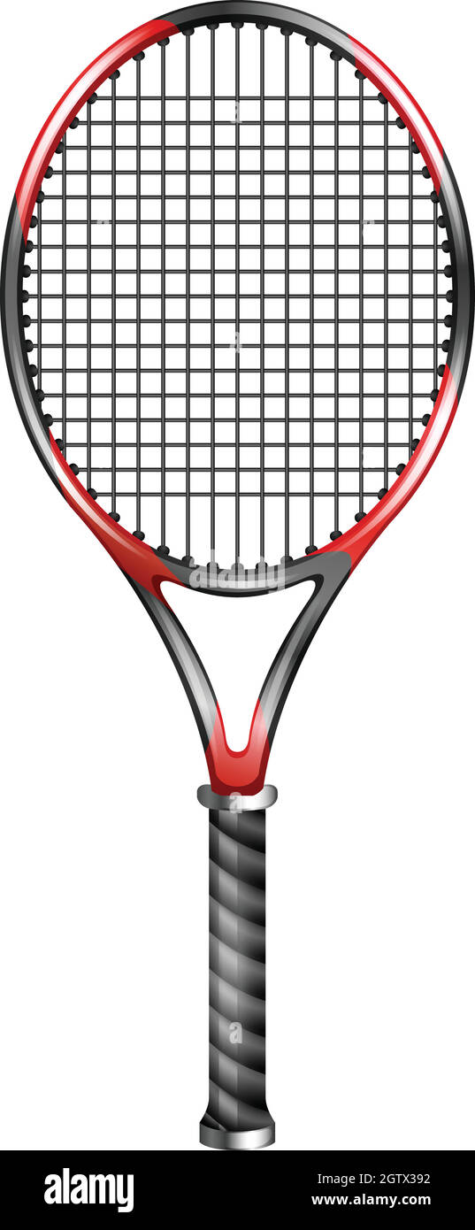 Modern tennis Stock Vector Images - Alamy