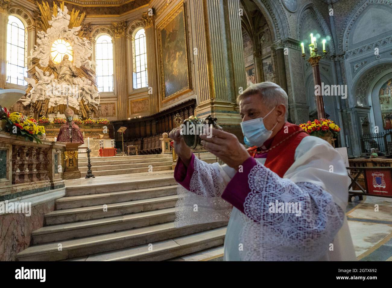 Il patrono hi-res stock photography and images - Alamy