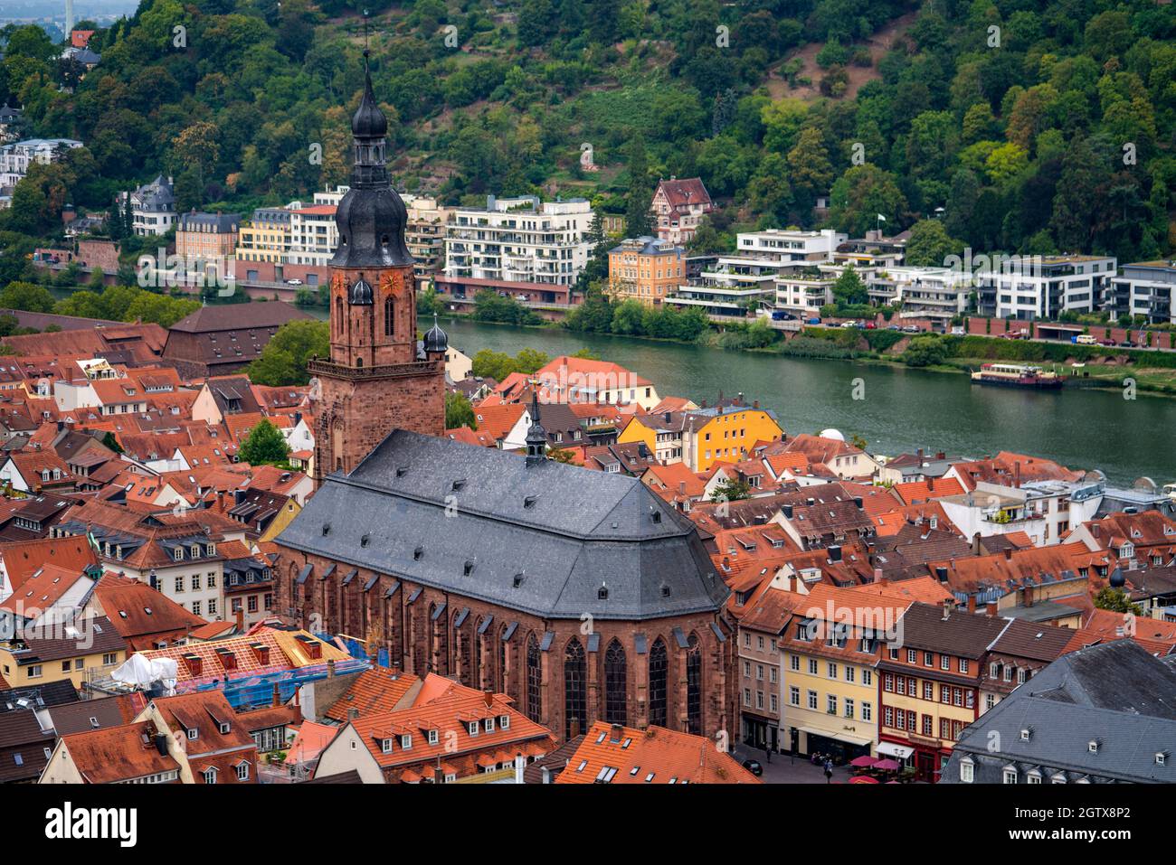 Heidelberg residential architecture hi-res stock photography and images ...