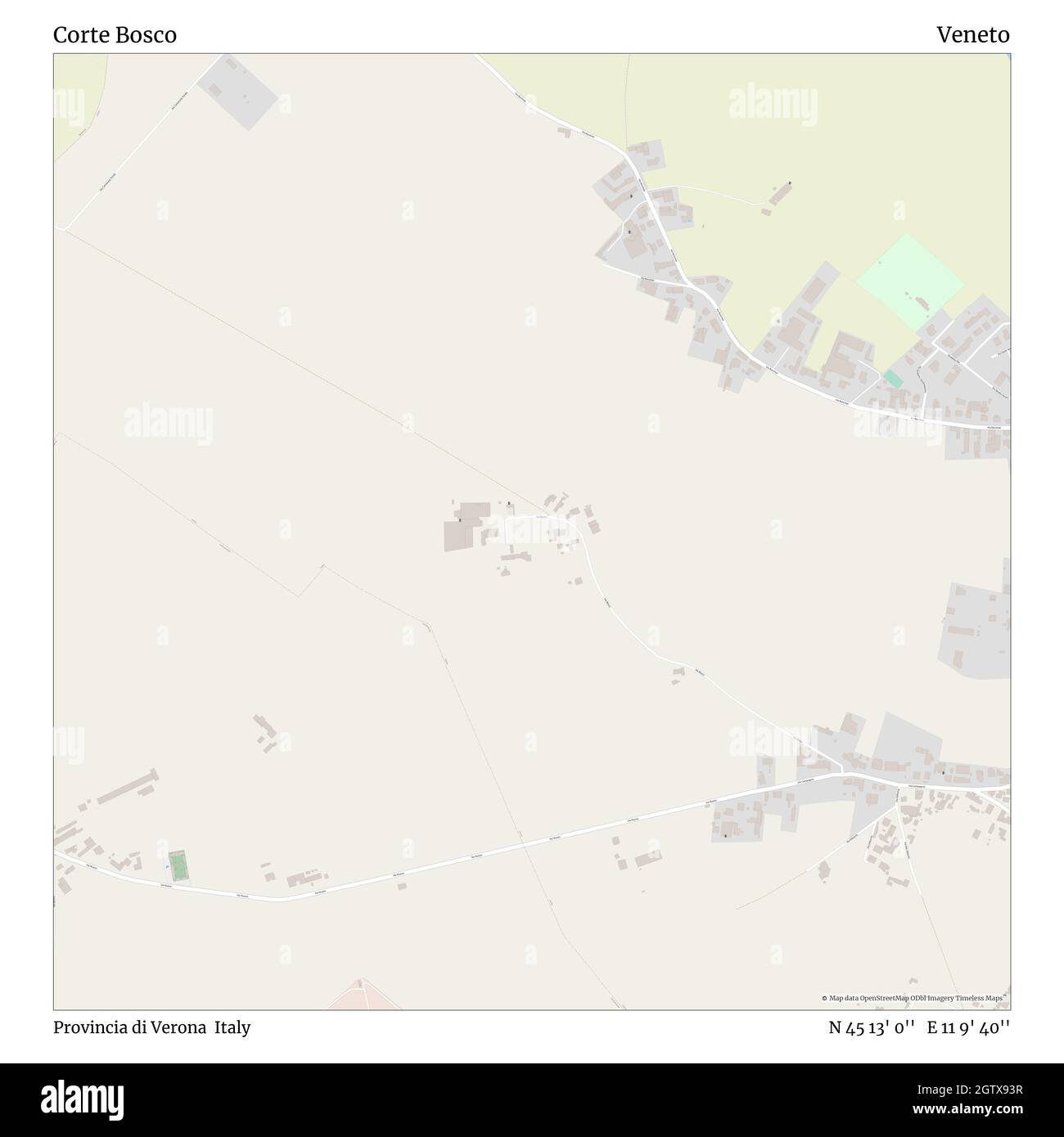 Corte bosco hi-res stock photography and images - Alamy