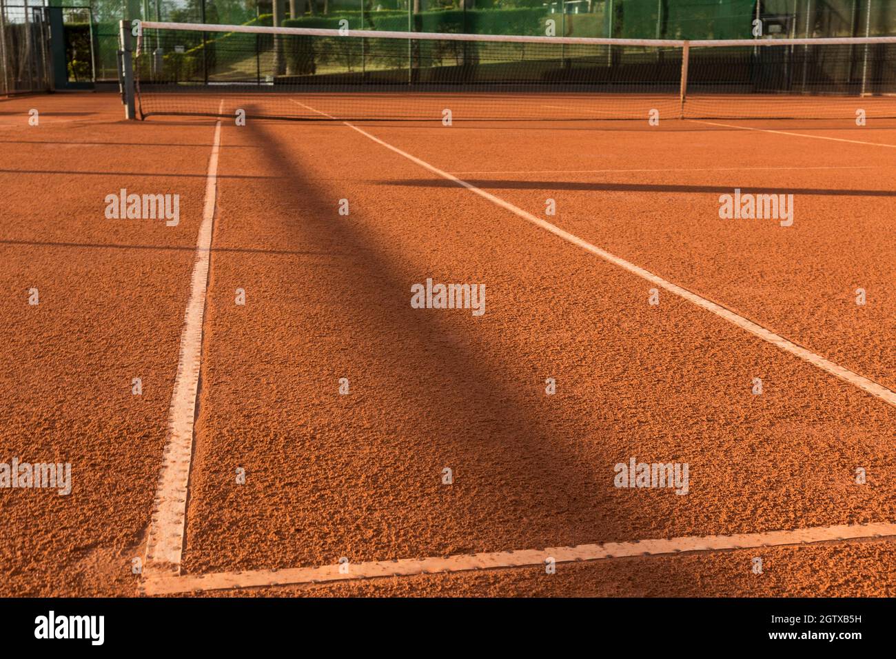 Clay court texture hi-res stock photography and images - Alamy
