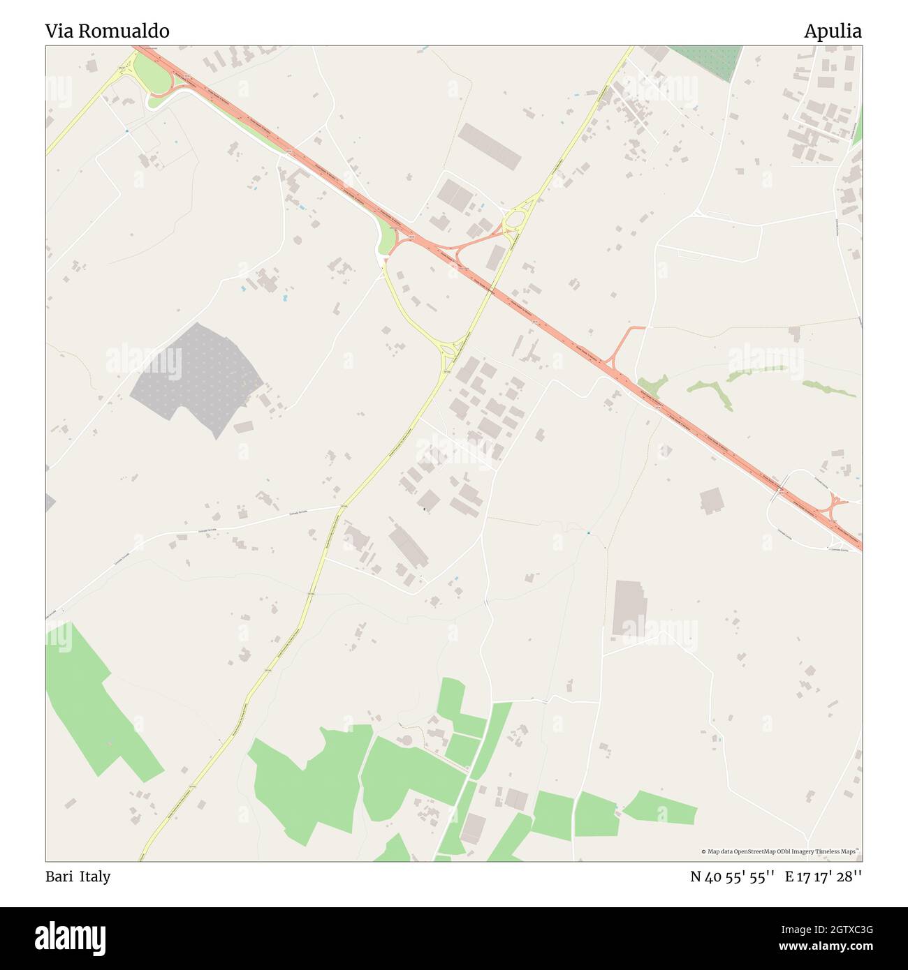 Via romualdo hi-res stock photography and images - Alamy