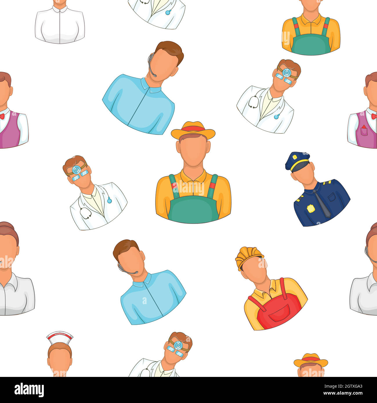 Corporate workers Cut Out Stock Images & Pictures - Alamy