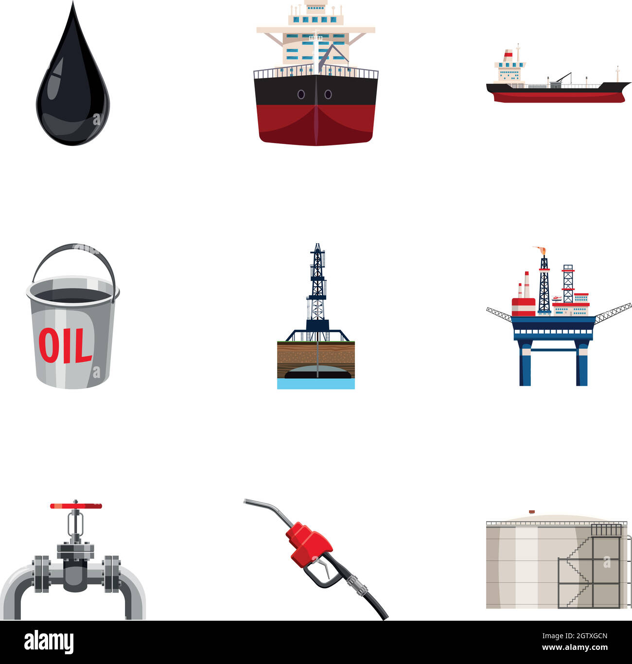 Platform 9 Stock Vector Images - Alamy