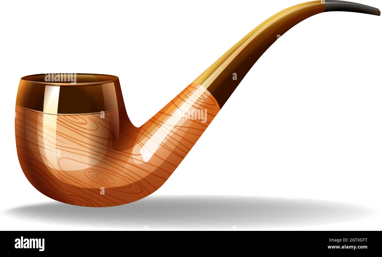 Old pipe clipart hi-res stock photography and images - Alamy