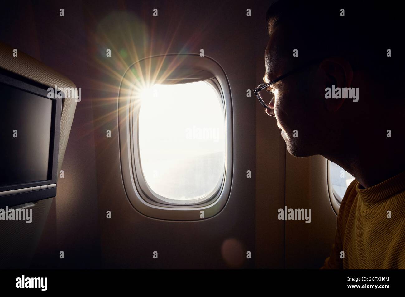 Aviation through the years hi-res stock photography and images - Alamy