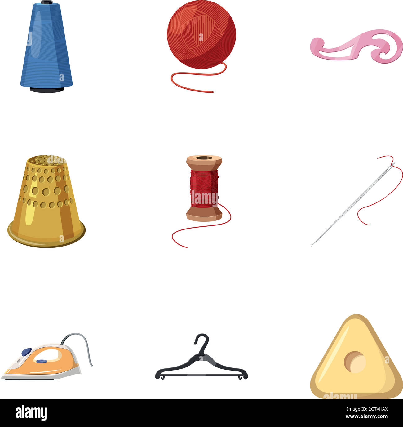 Workshop material Stock Vector Images - Alamy