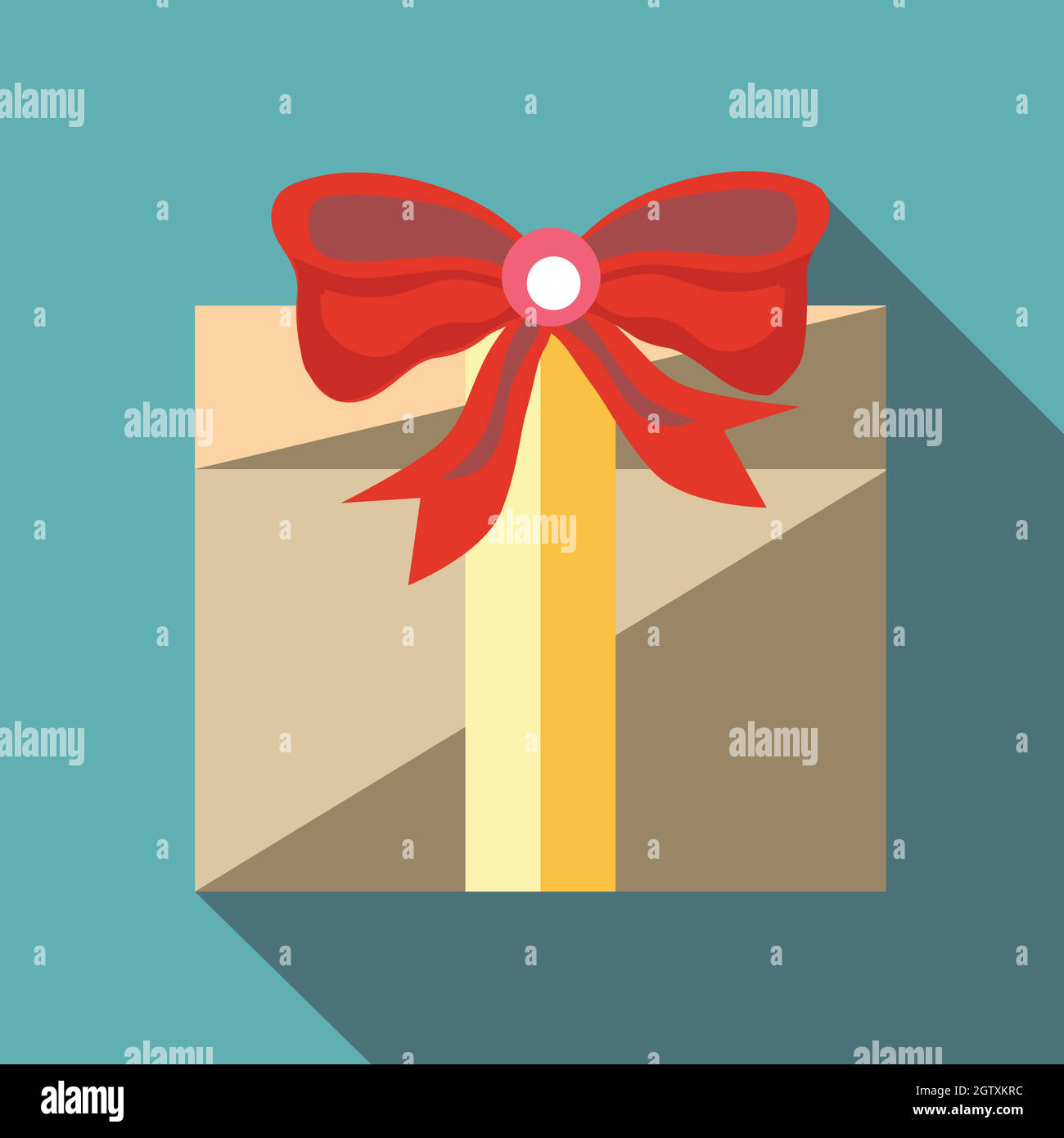 Flat box design hi-res stock photography and images - Alamy