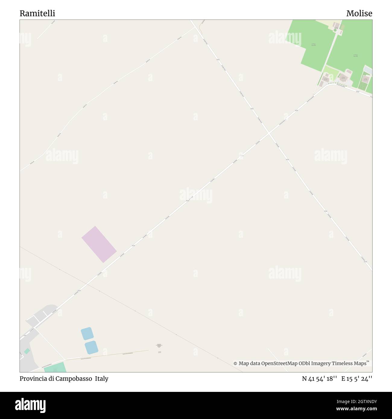 Ramitelli hi-res stock photography and images - Alamy