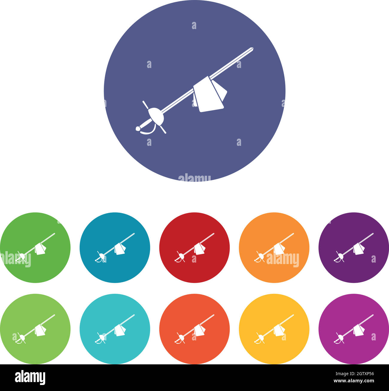 Soldier saber Stock Vector Images - Alamy