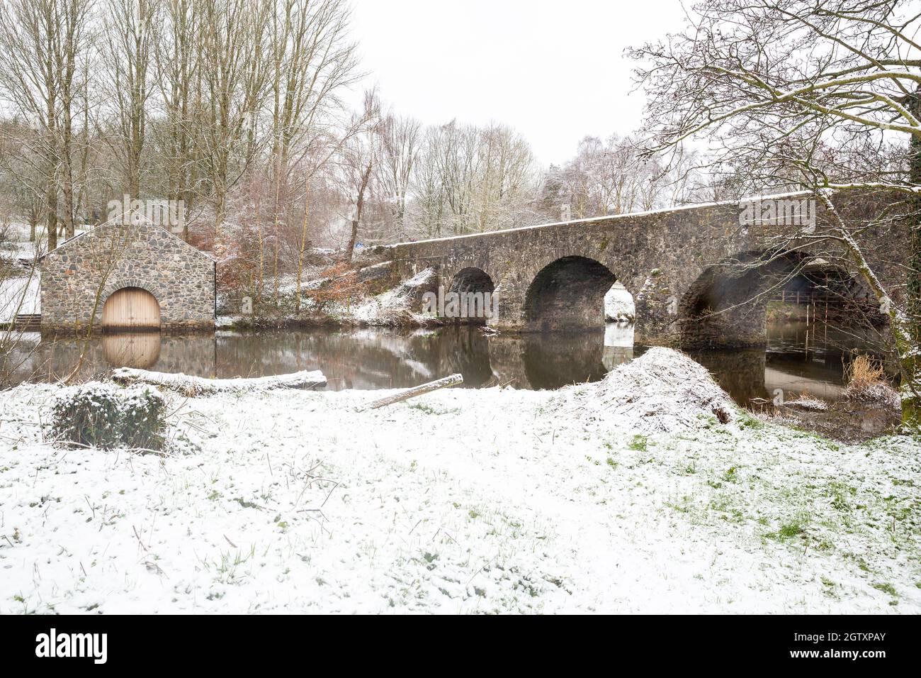 Minnowburn belfast hi-res stock photography and images - Alamy