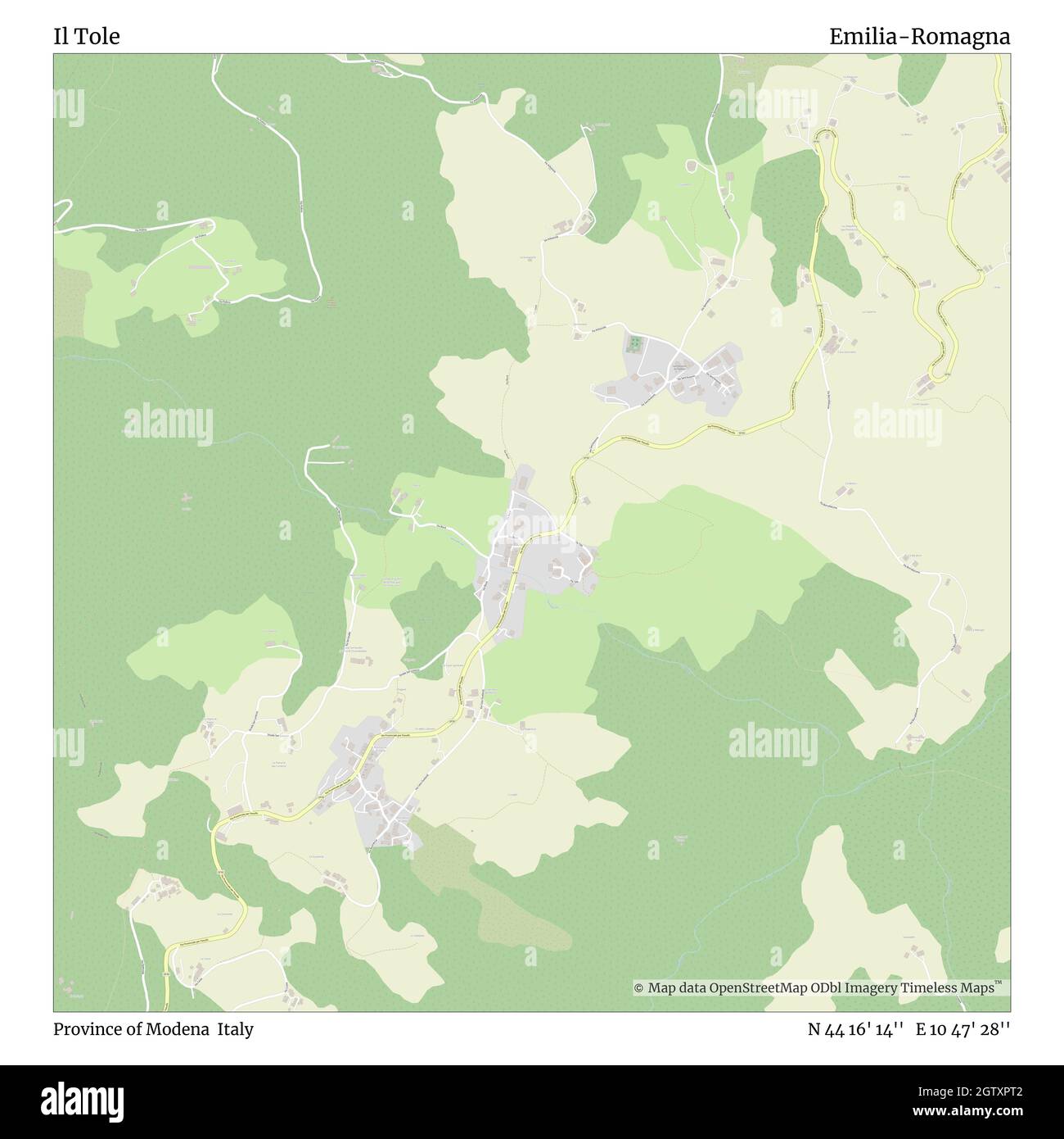 Il tole hi-res stock photography and images - Alamy