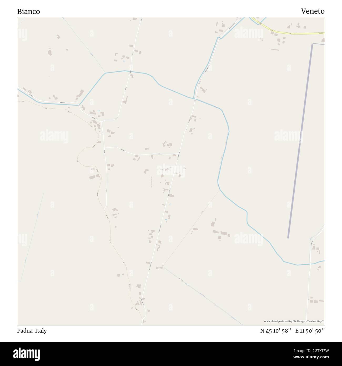 Bianco map hi-res stock photography and images - Alamy