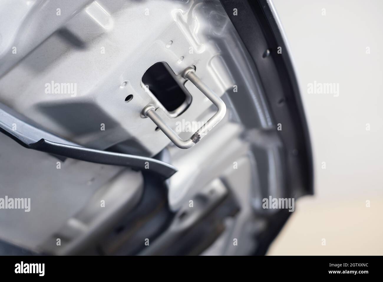 Electric engine, bonnet hi-res stock photography and images - Alamy