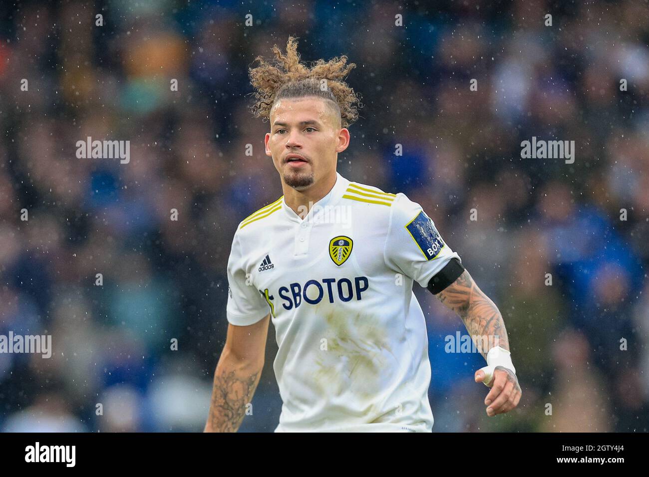 Kalvin phillips portrait hi-res stock photography and images - Alamy