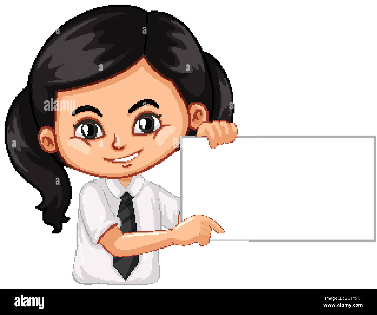 Sign one background Stock Vector Images - Alamy