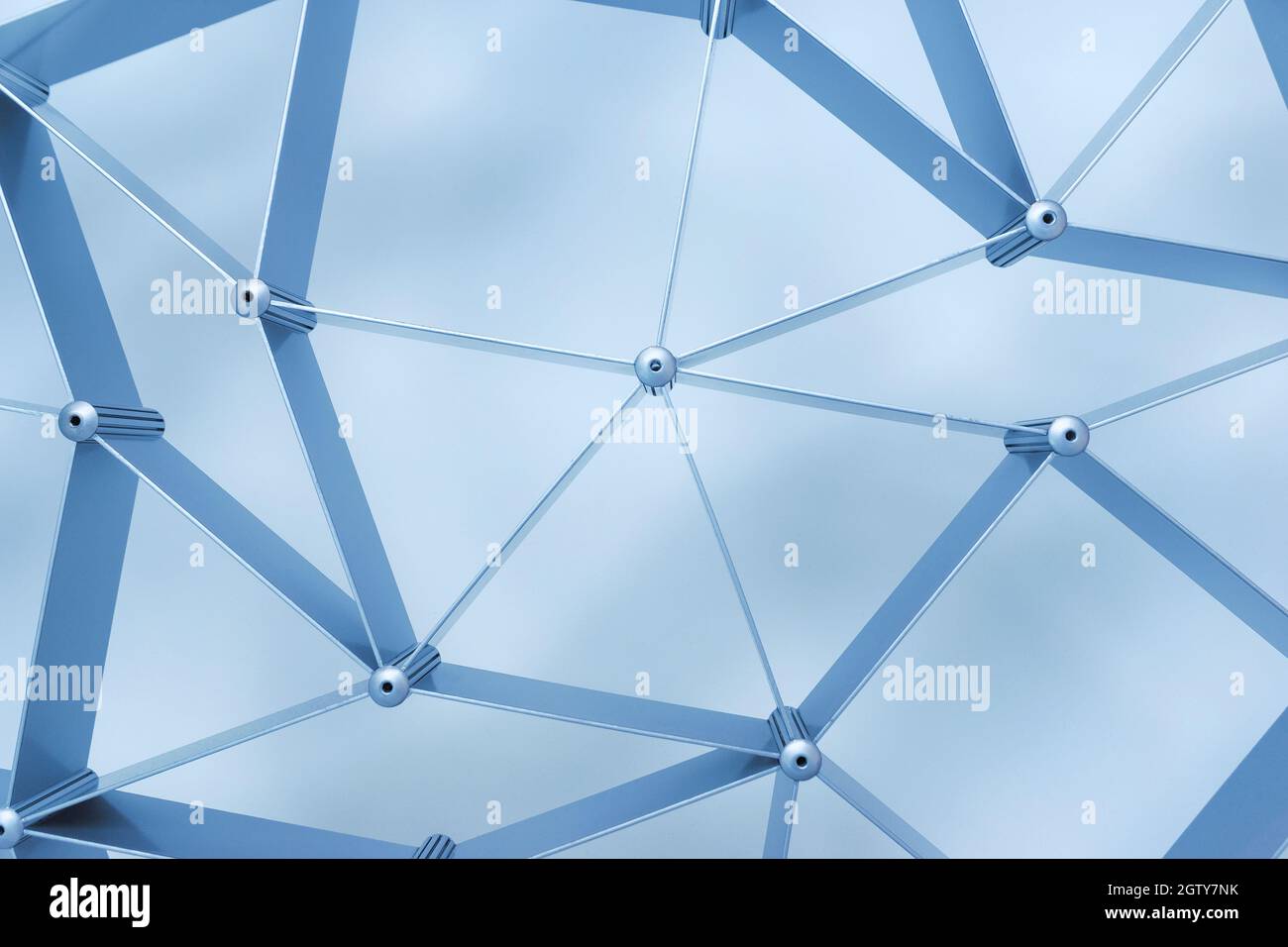 Interconnected concepts hi-res stock photography and images - Alamy