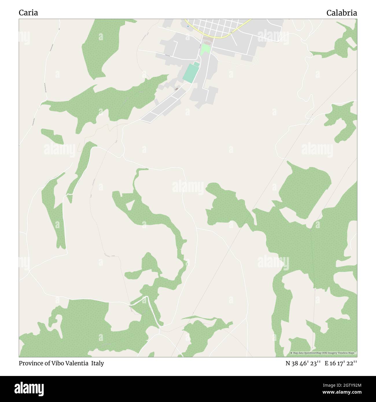 Caria map hi-res stock photography and images - Alamy