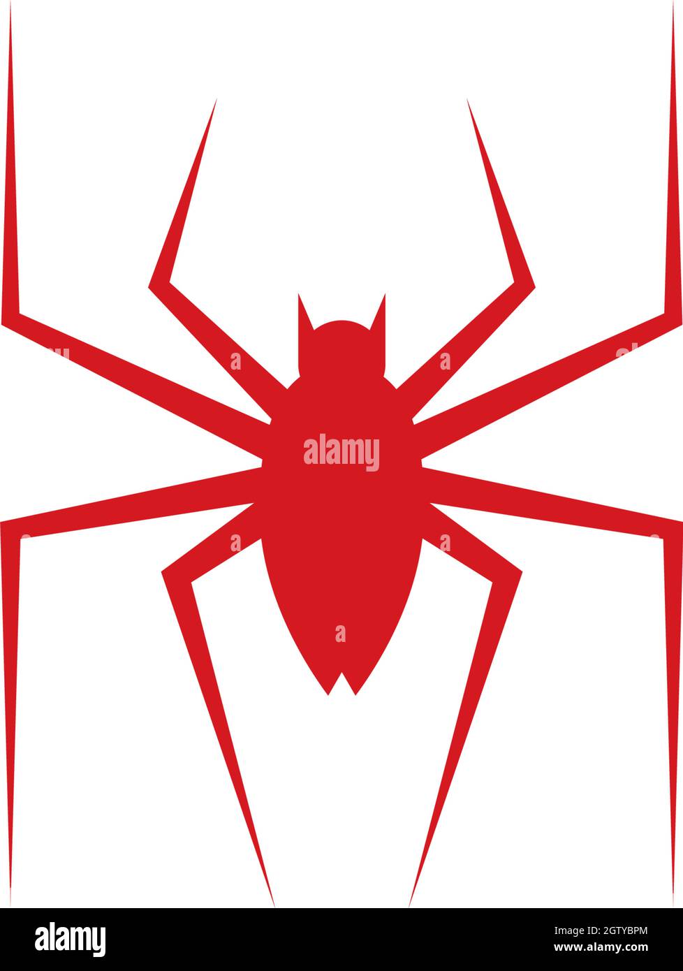 spider ilustration logo vector for business Stock Vector Image & Art ...