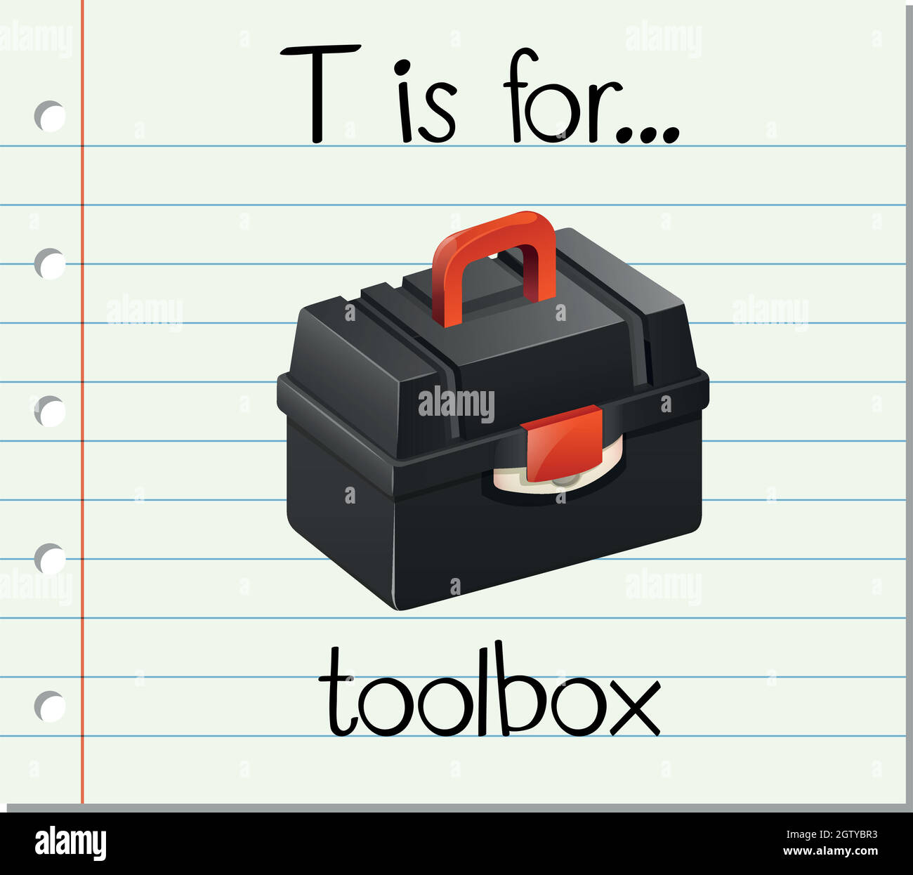 Box t Stock Vector Images - Alamy