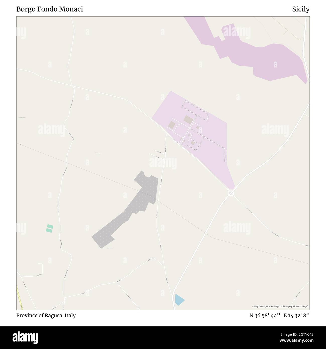 Borgo fondo monaci hi-res stock photography and images - Alamy