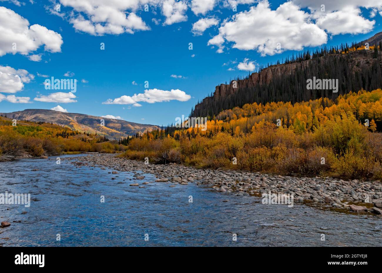 Rio grande river colorado hi-res stock photography and images - Alamy