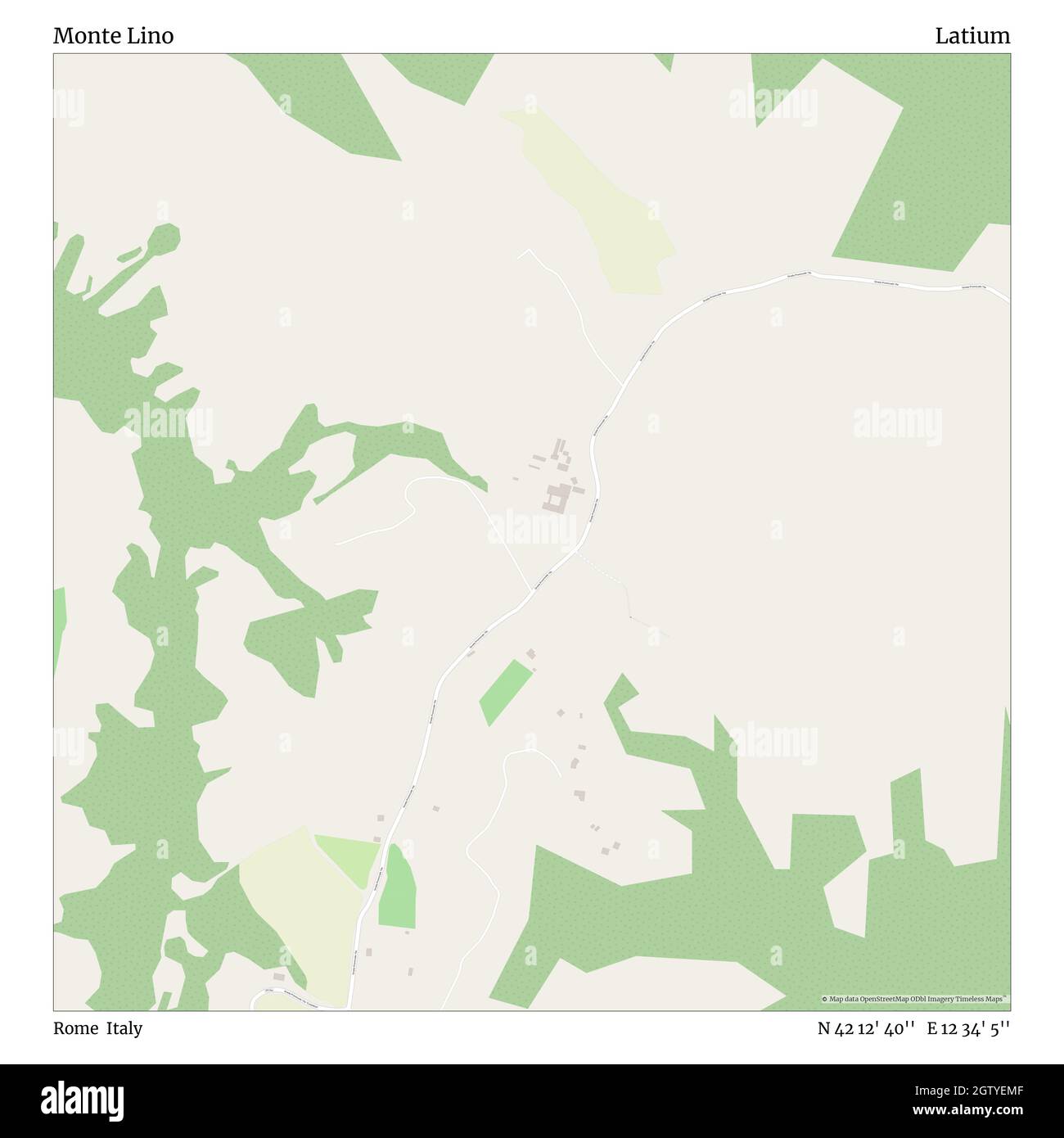 Monte lino hi-res stock photography and images - Alamy