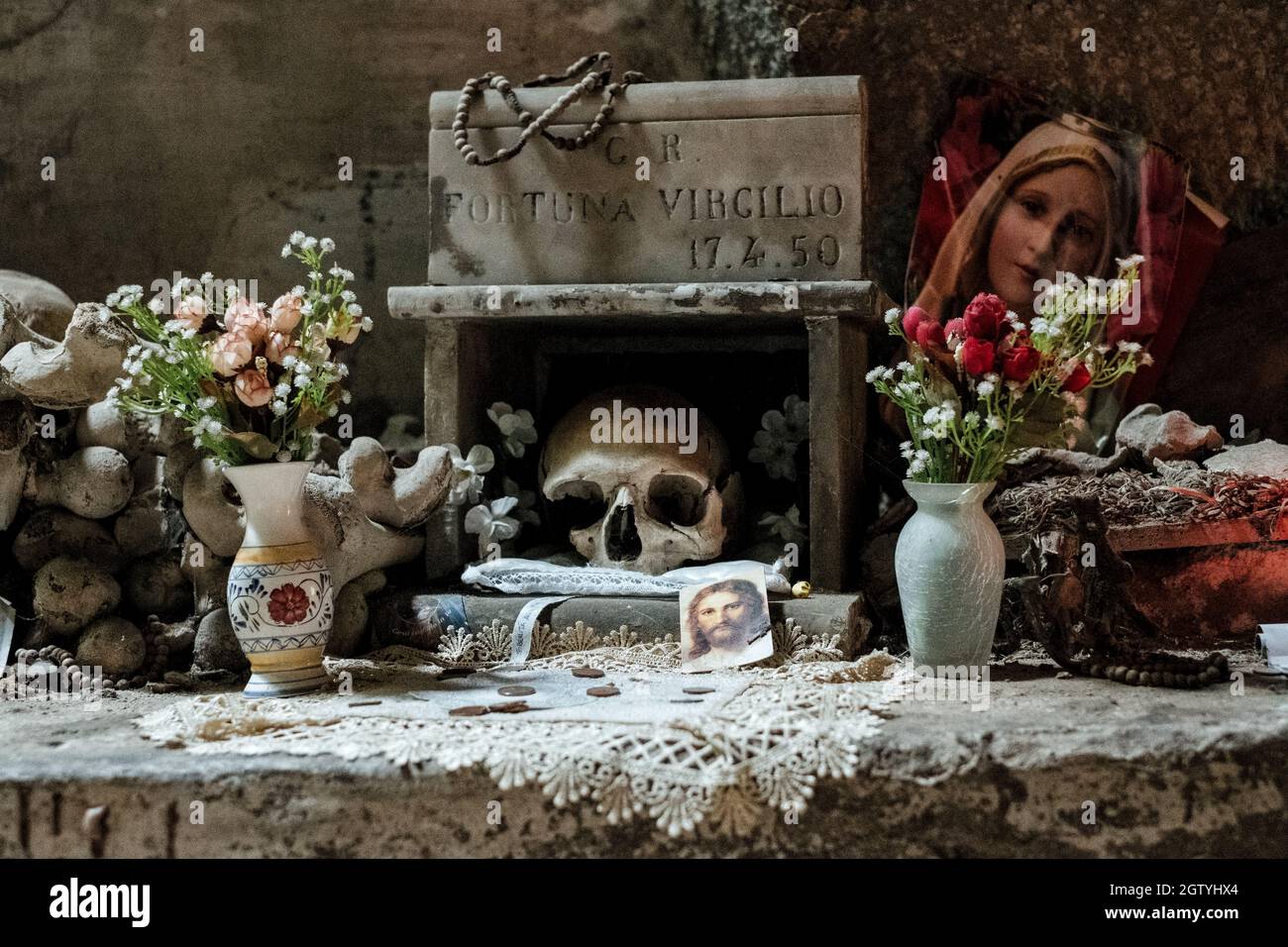 The charnel house hi-res stock photography and images - Alamy