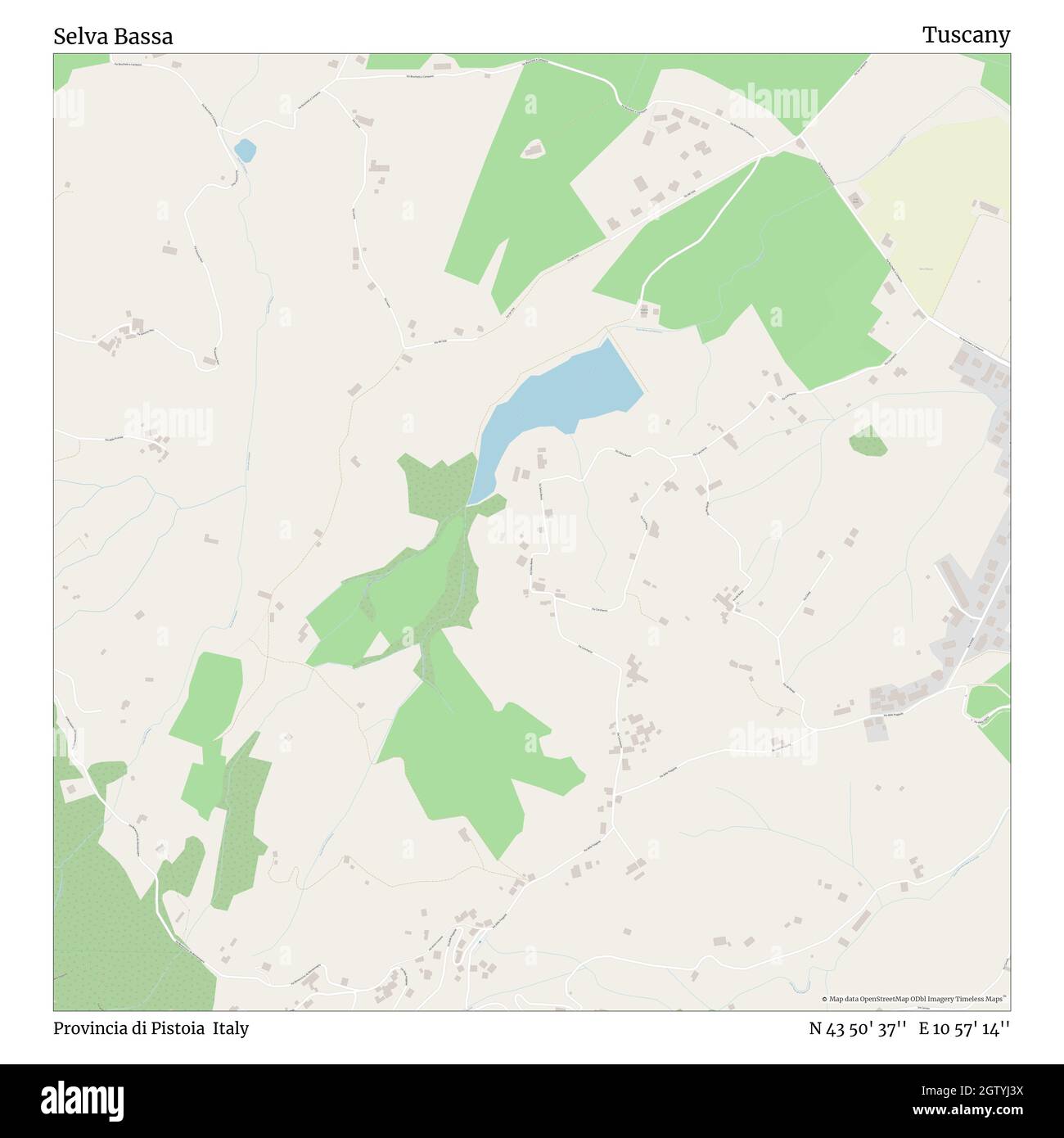 Selva bassa hi-res stock photography and images - Alamy