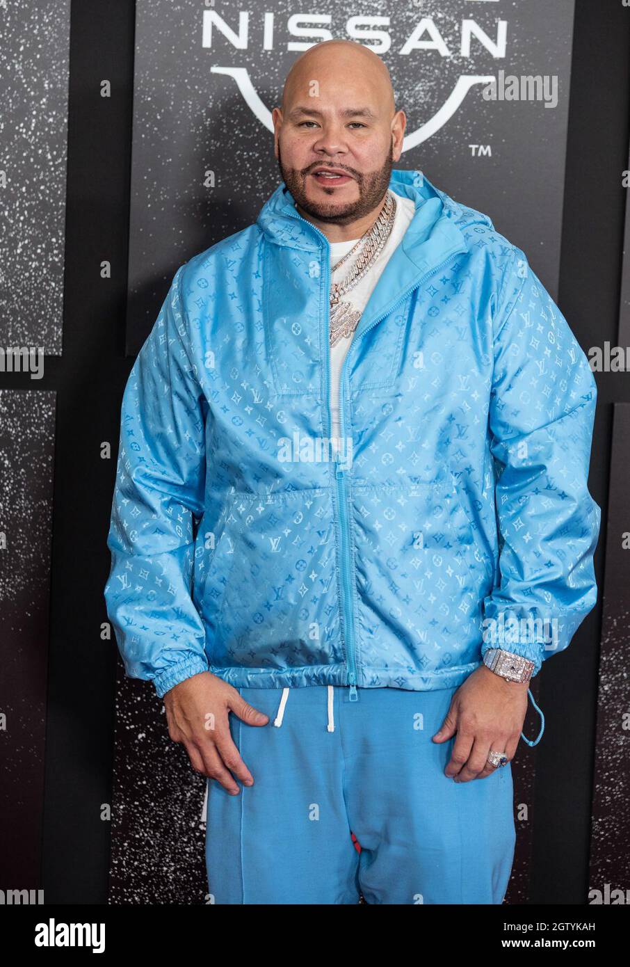 Fat rapper hi-res stock photography and images - Alamy