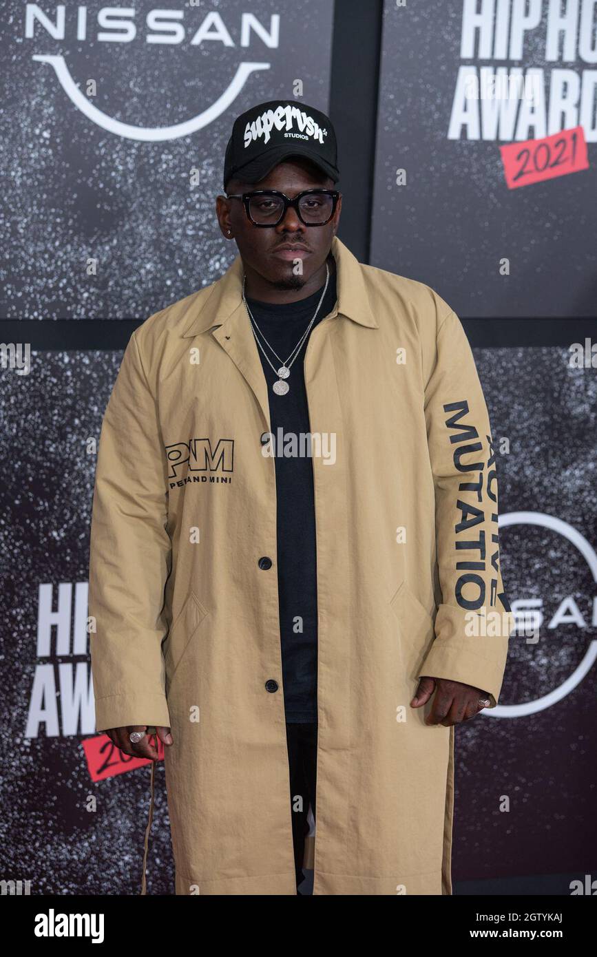 Atlanta, United States. 01st Oct, 2021. Kal Banx - Dj/Producer on the ...