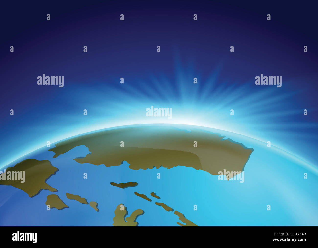 Picture light Stock Vector Images - Alamy
