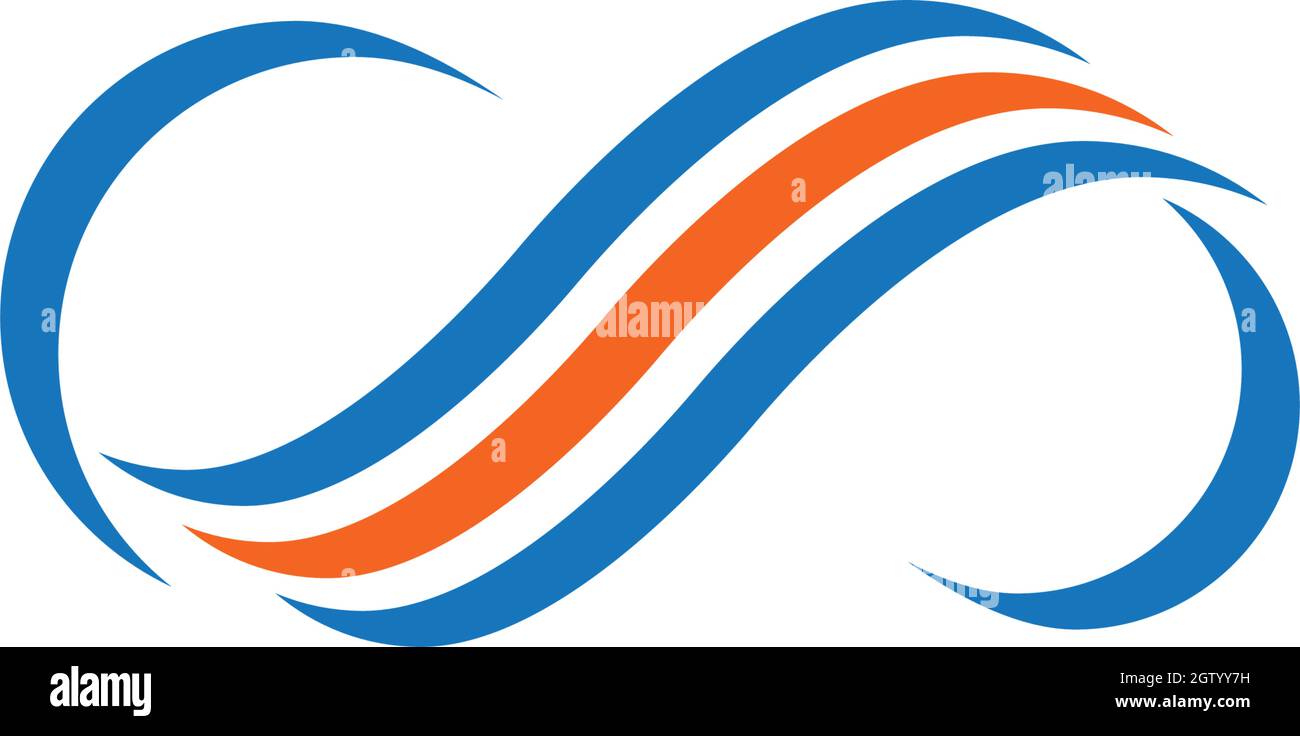 Business corporate abstract unity vector logo design template Stock ...