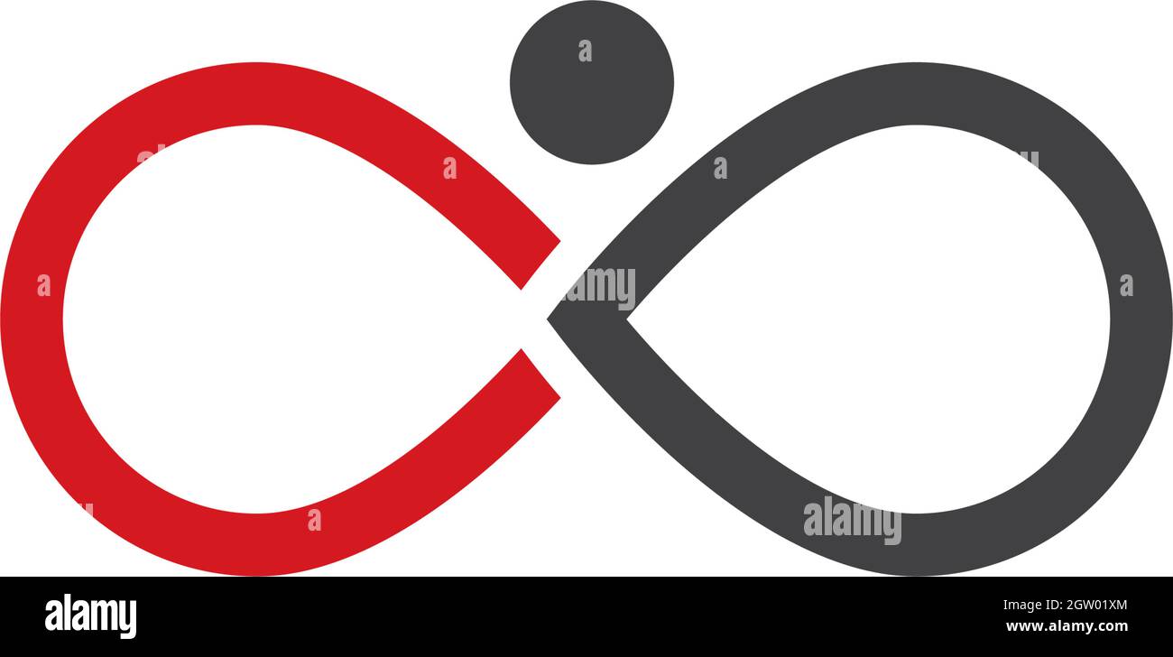 Business corporate abstract unity vector logo design template Stock ...