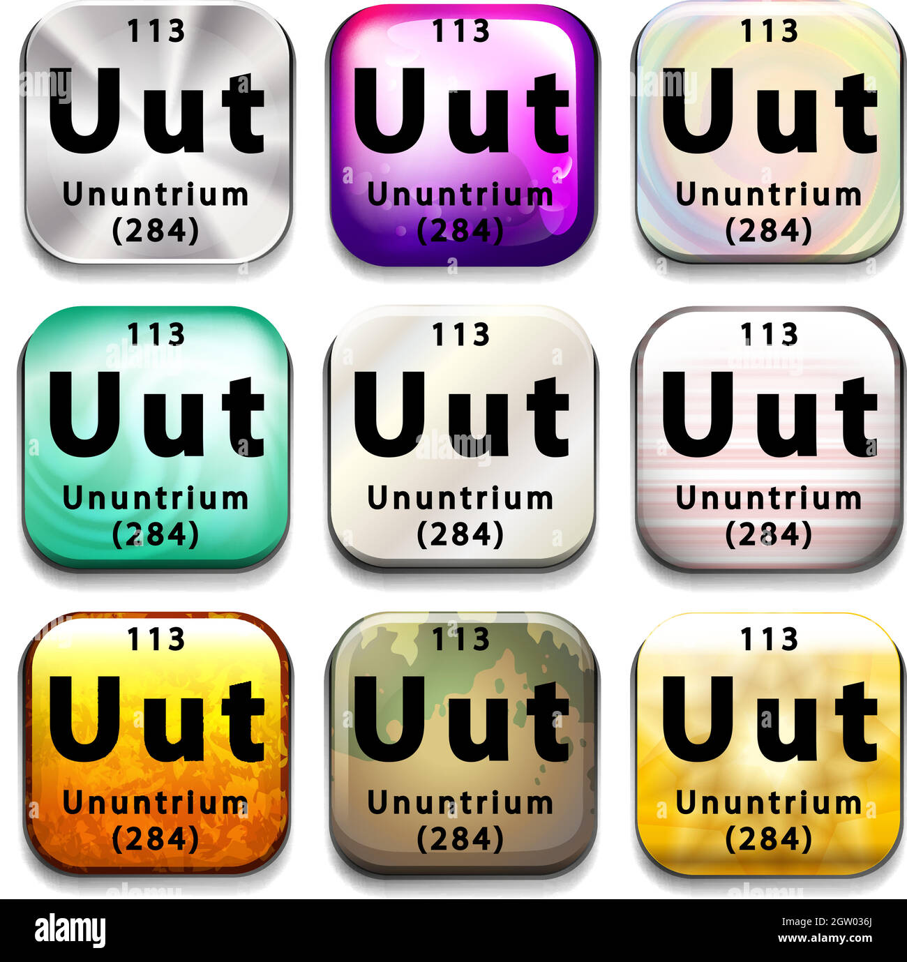 Ununtrium Uses