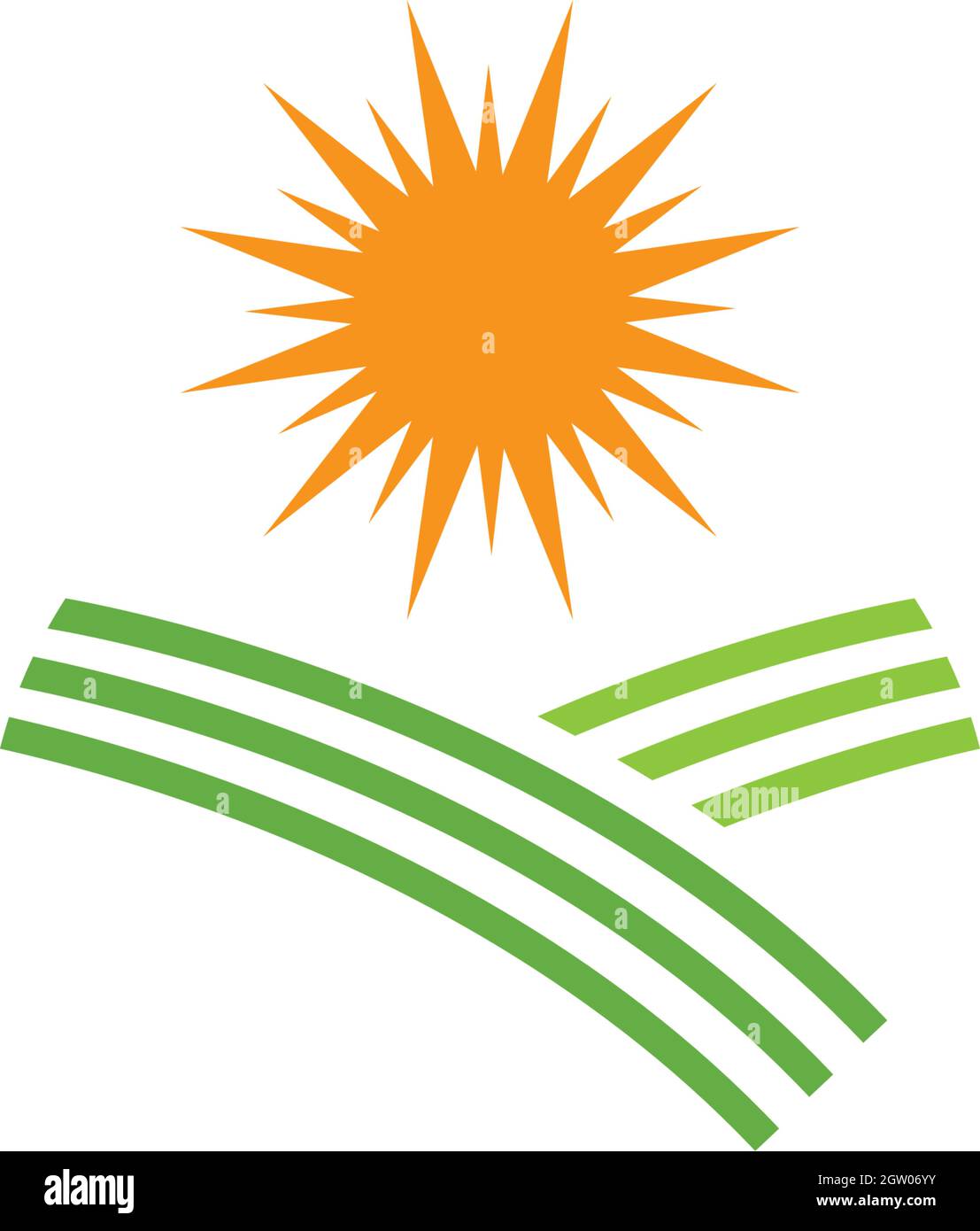 Farm logo vector icon template Stock Vector Image & Art - Alamy