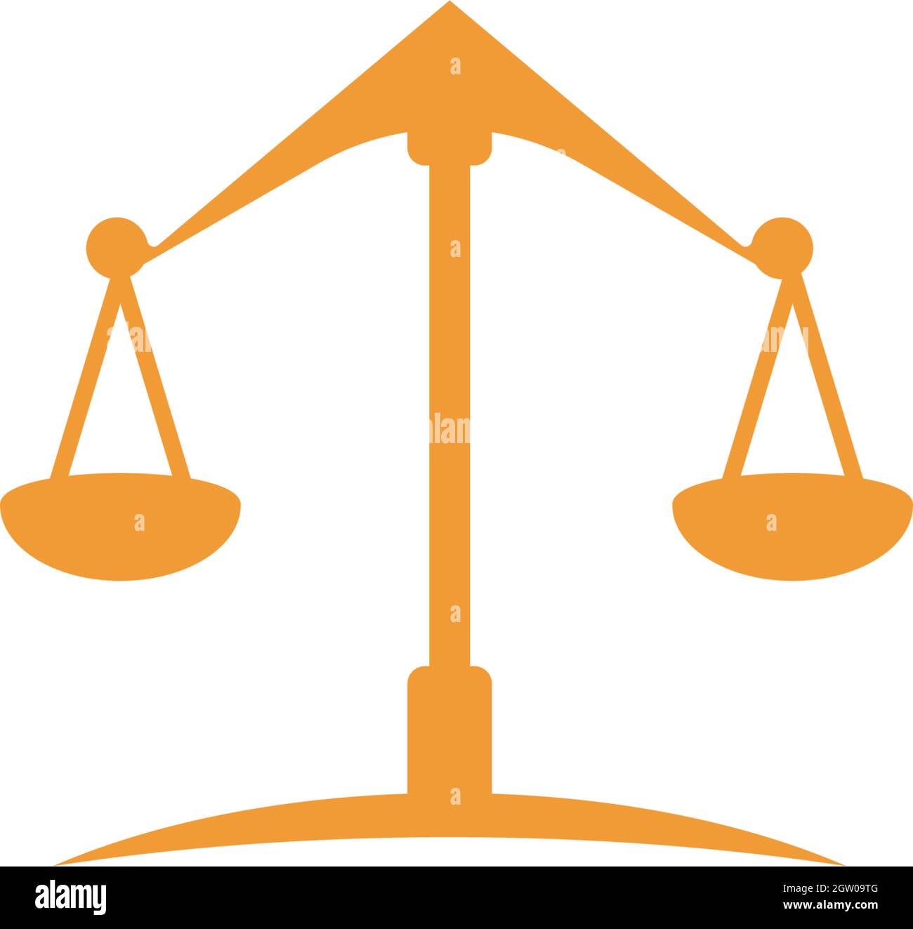 law logo vector template Stock Vector Image & Art - Alamy
