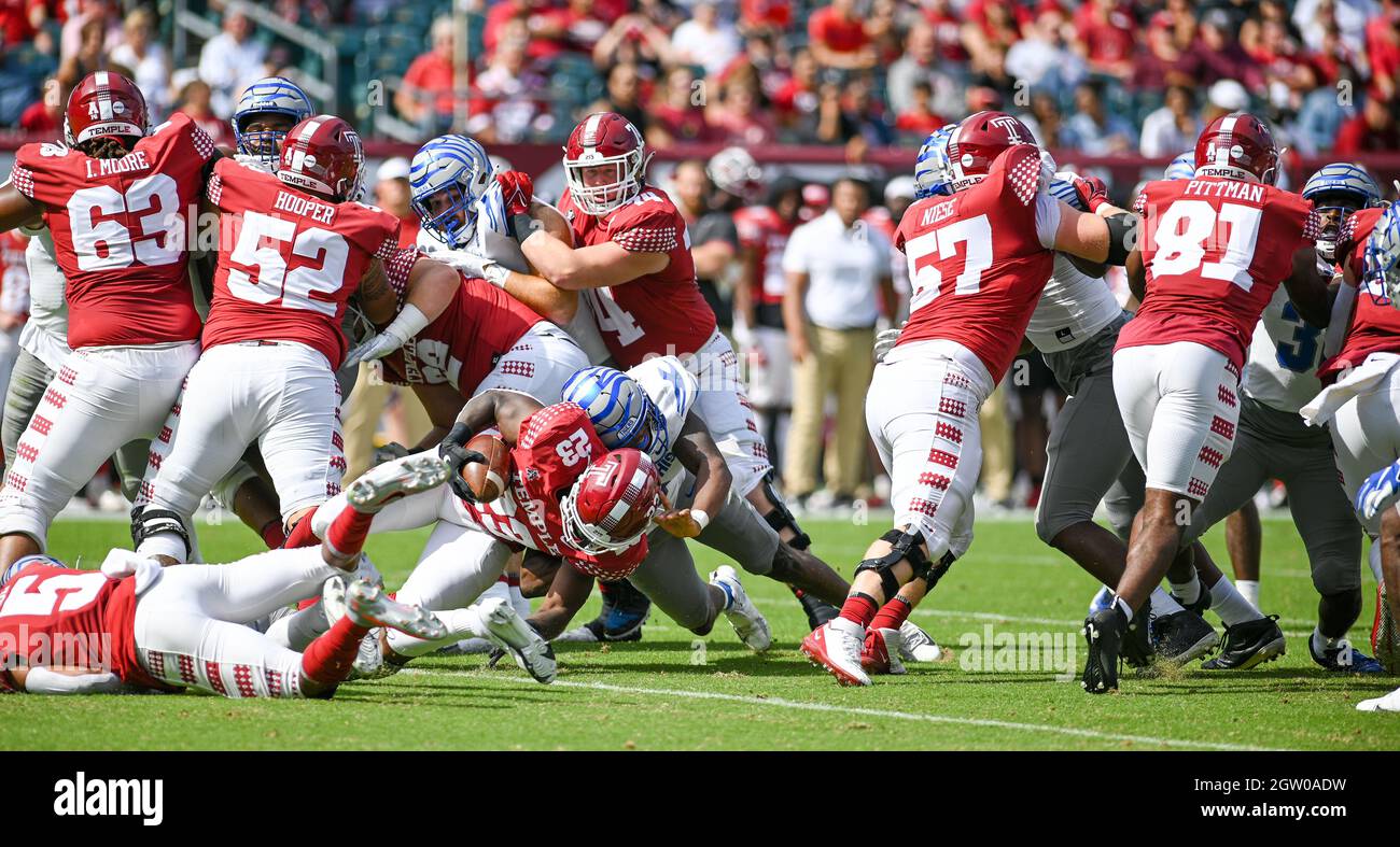 Philadelphia, Pennsylvania, USA. 2nd Oct, 2021. October 3, 2021 ...