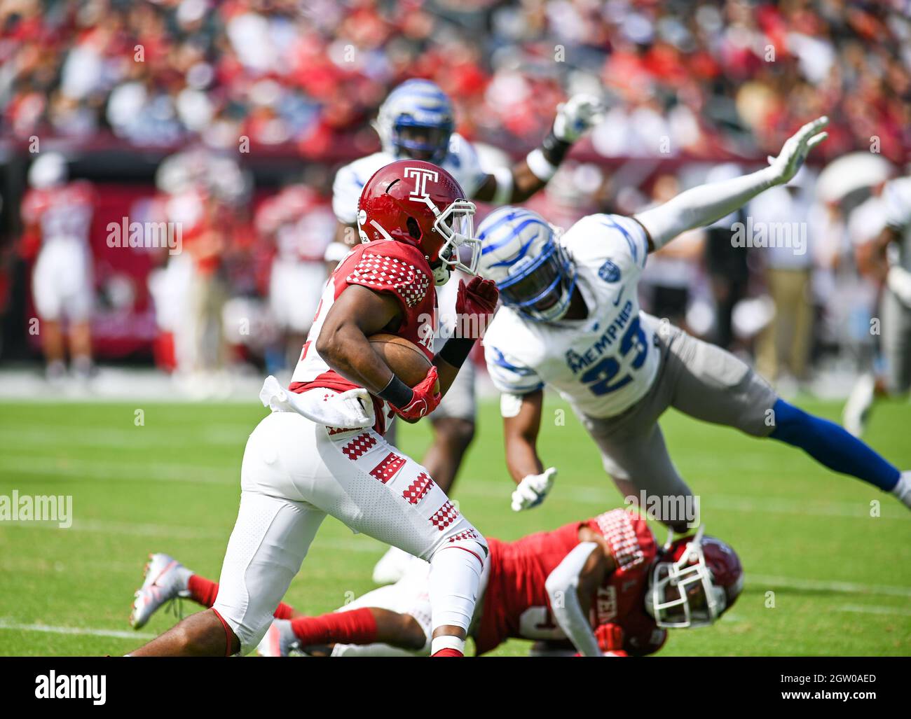 Philadelphia, Pennsylvania, USA. 2nd Oct, 2021. October 3, 2021 ...