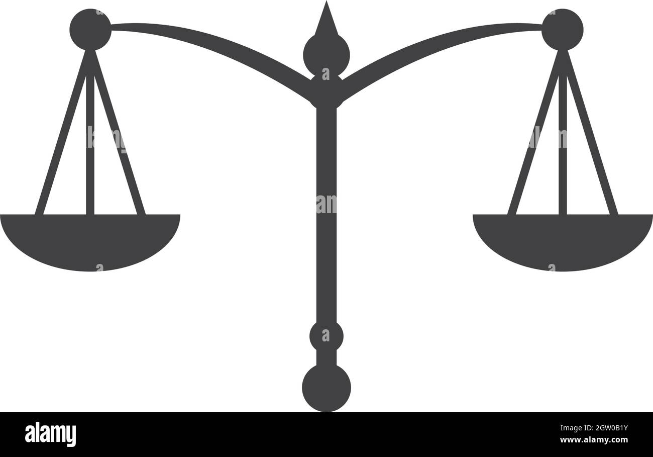 law logo vector icon template Stock Vector Image & Art - Alamy