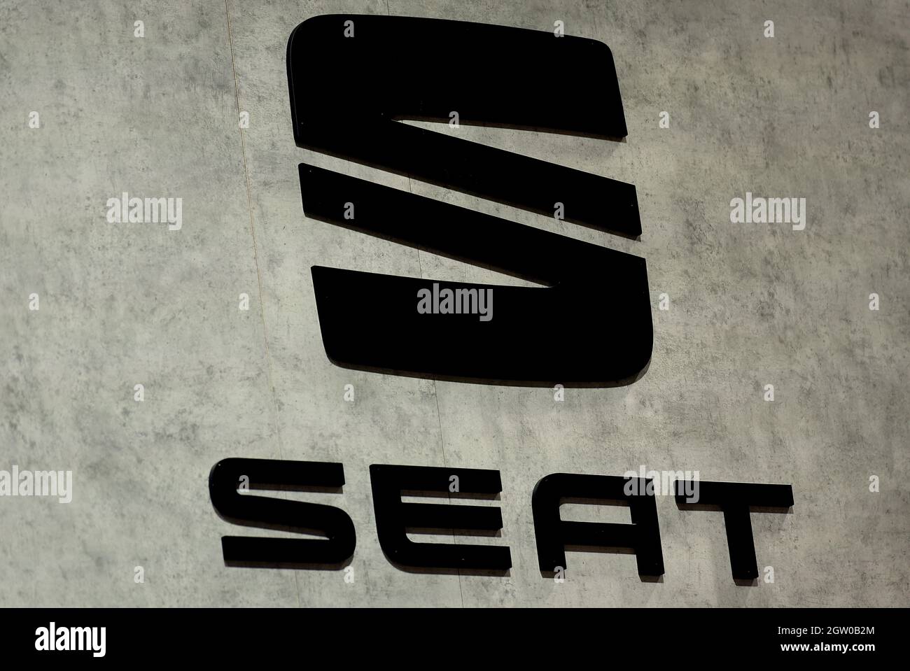 Seat Logo