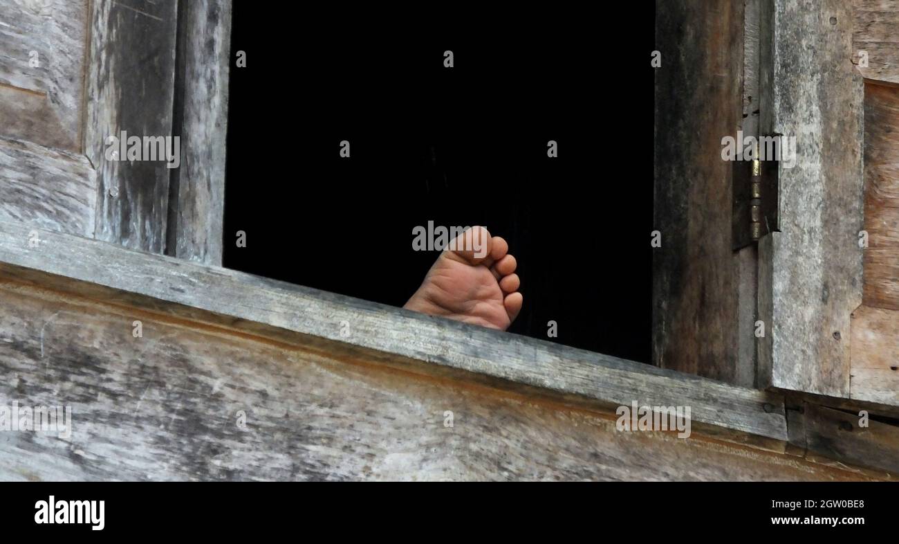 Soles Of The Feet High Resolution Stock Photography and Images - Alamy