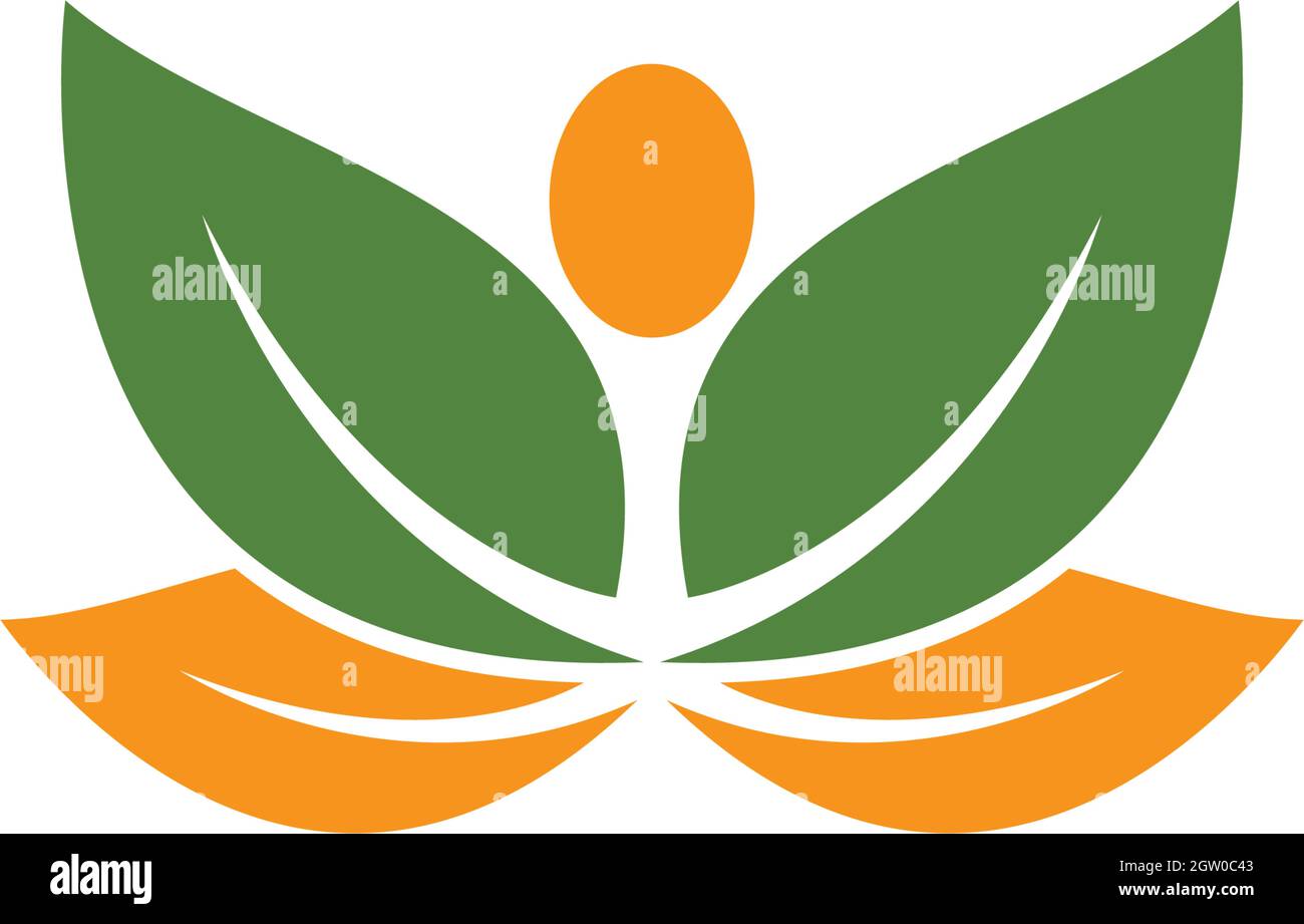 Logos of green leaf ecology nature element vector icon Stock Vector ...