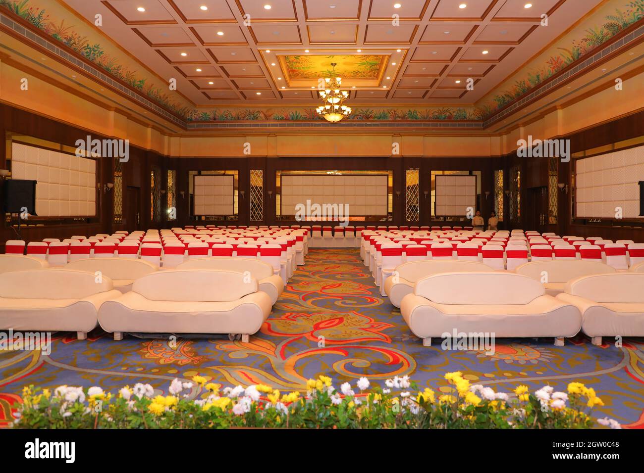 Saptapadi wedding rituals hi-res stock photography and images - Alamy