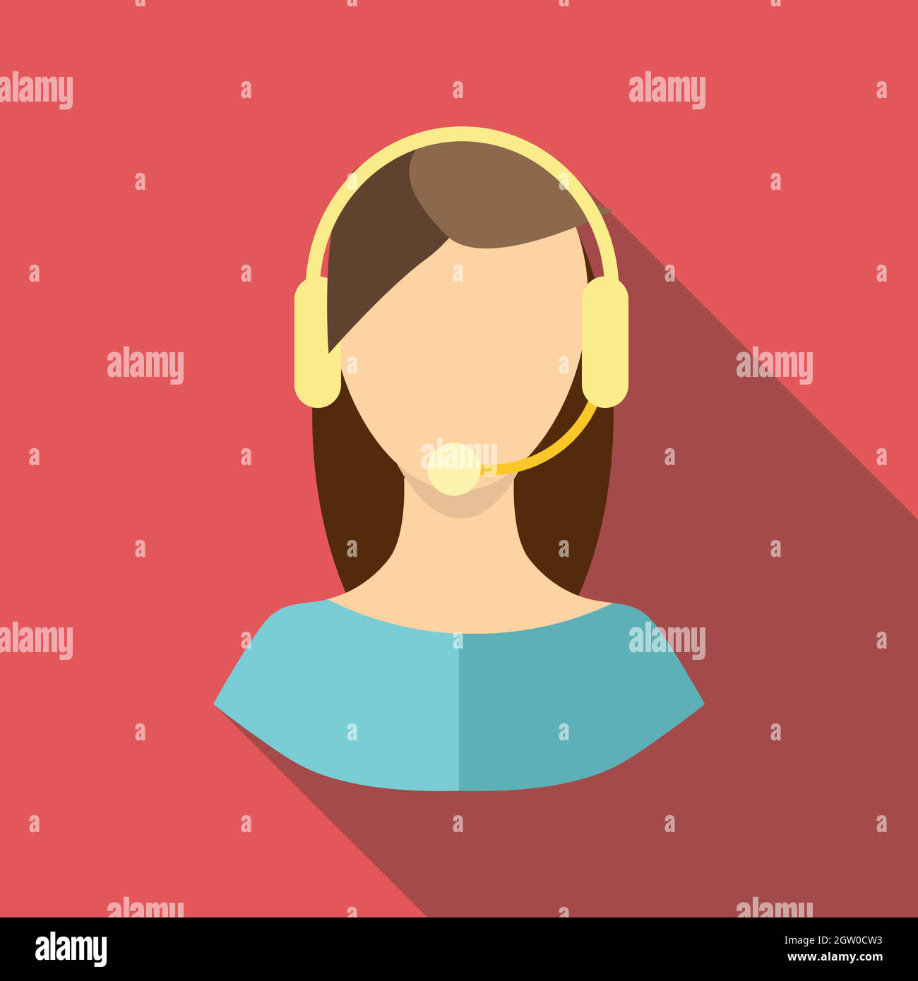 Female shadow work hi-res stock photography and images - Alamy